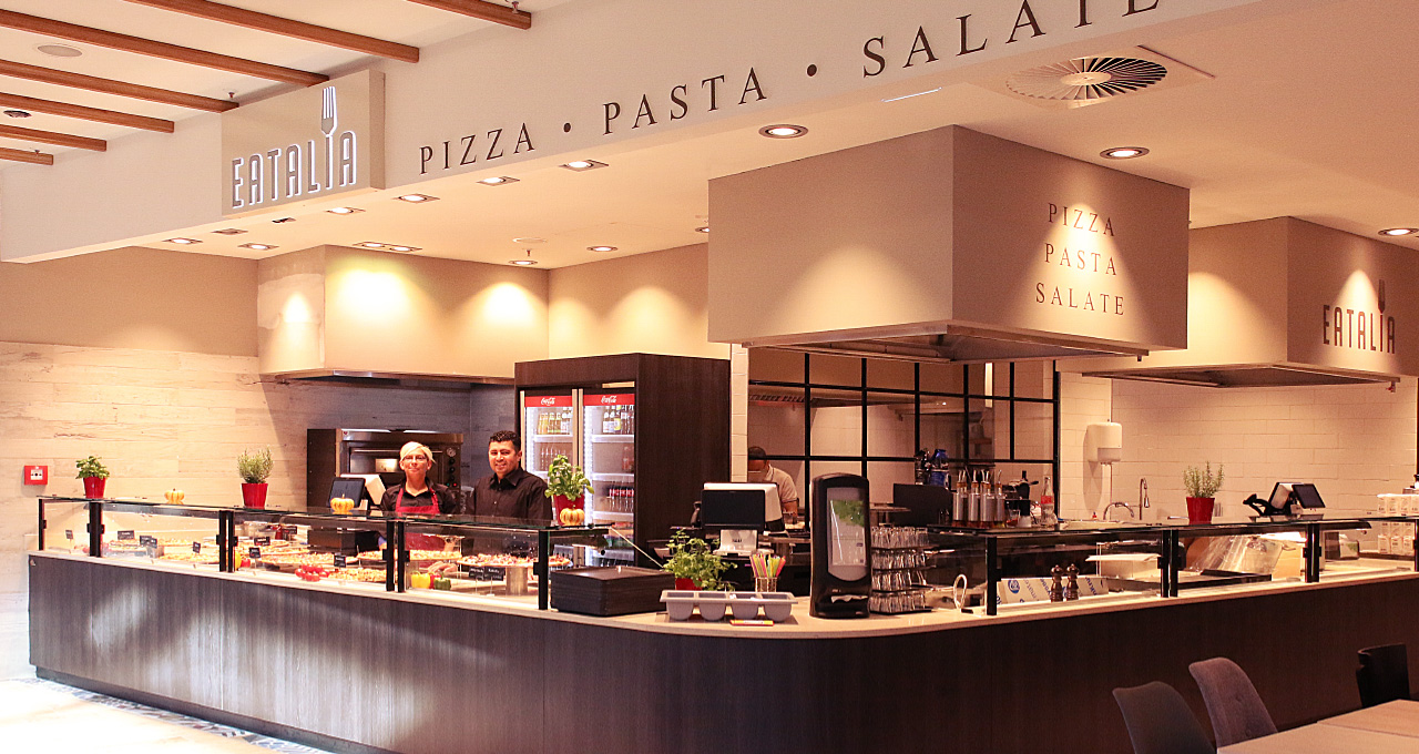 EATALIA | CITTI-PARK Lübeck