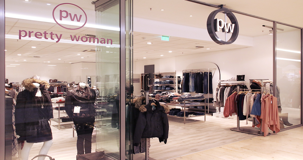 pretty woman | CITTI-PARK Lübeck